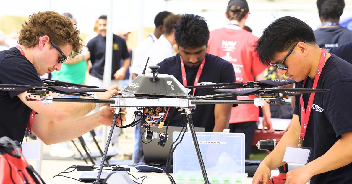 Roboracter - Robotics for Kids